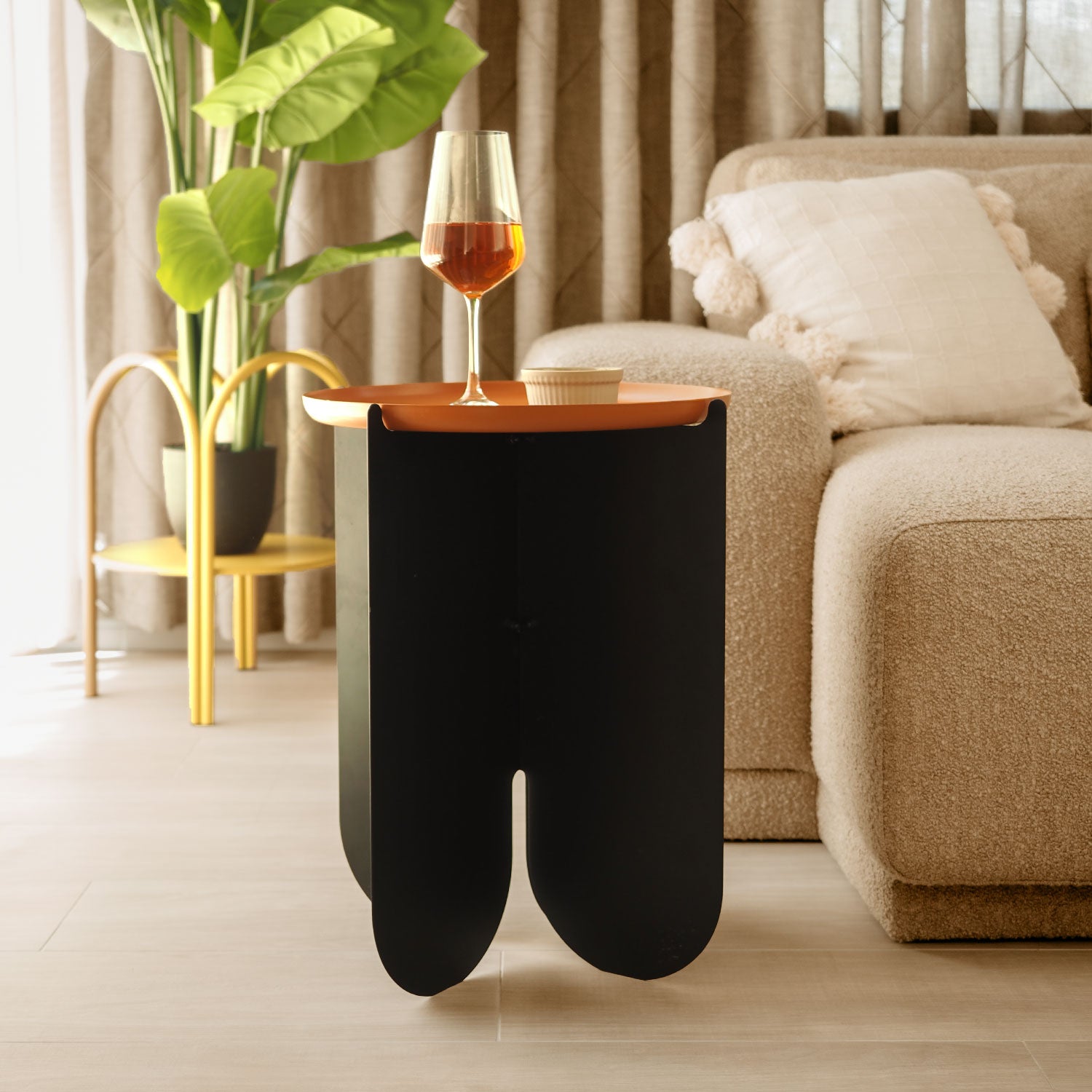 Bold Side Table – Oobje