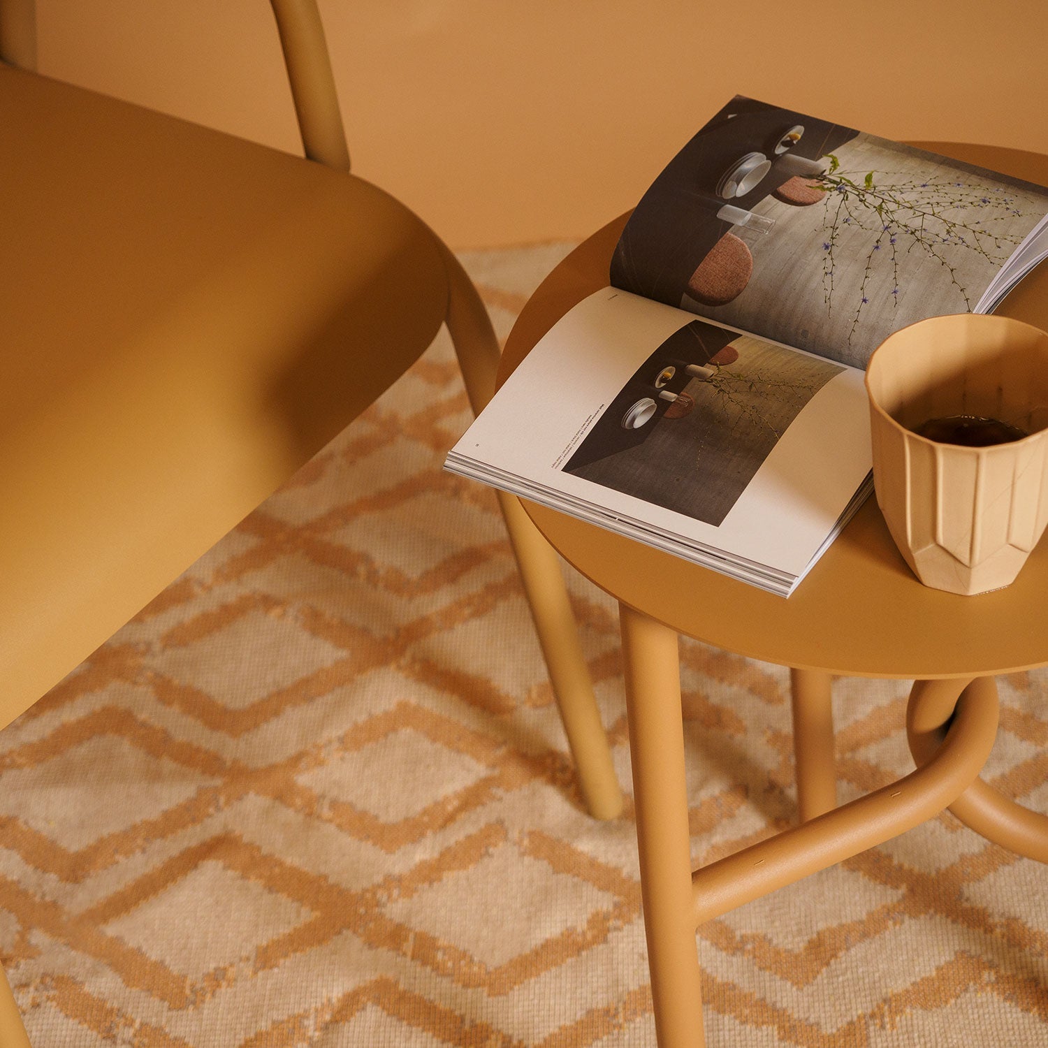 Sorbe Side Table – Oobje