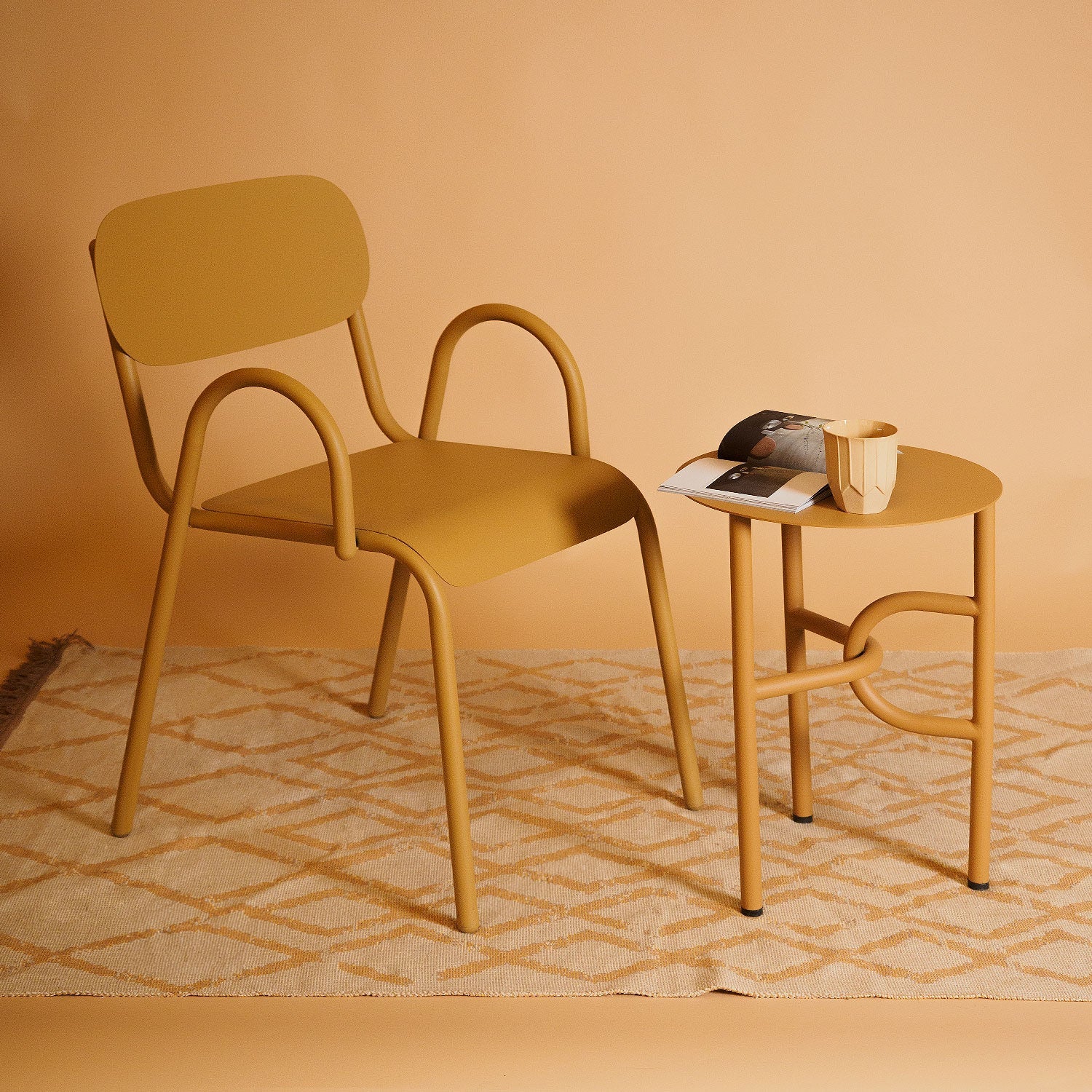 Sorbe Side Table – Oobje