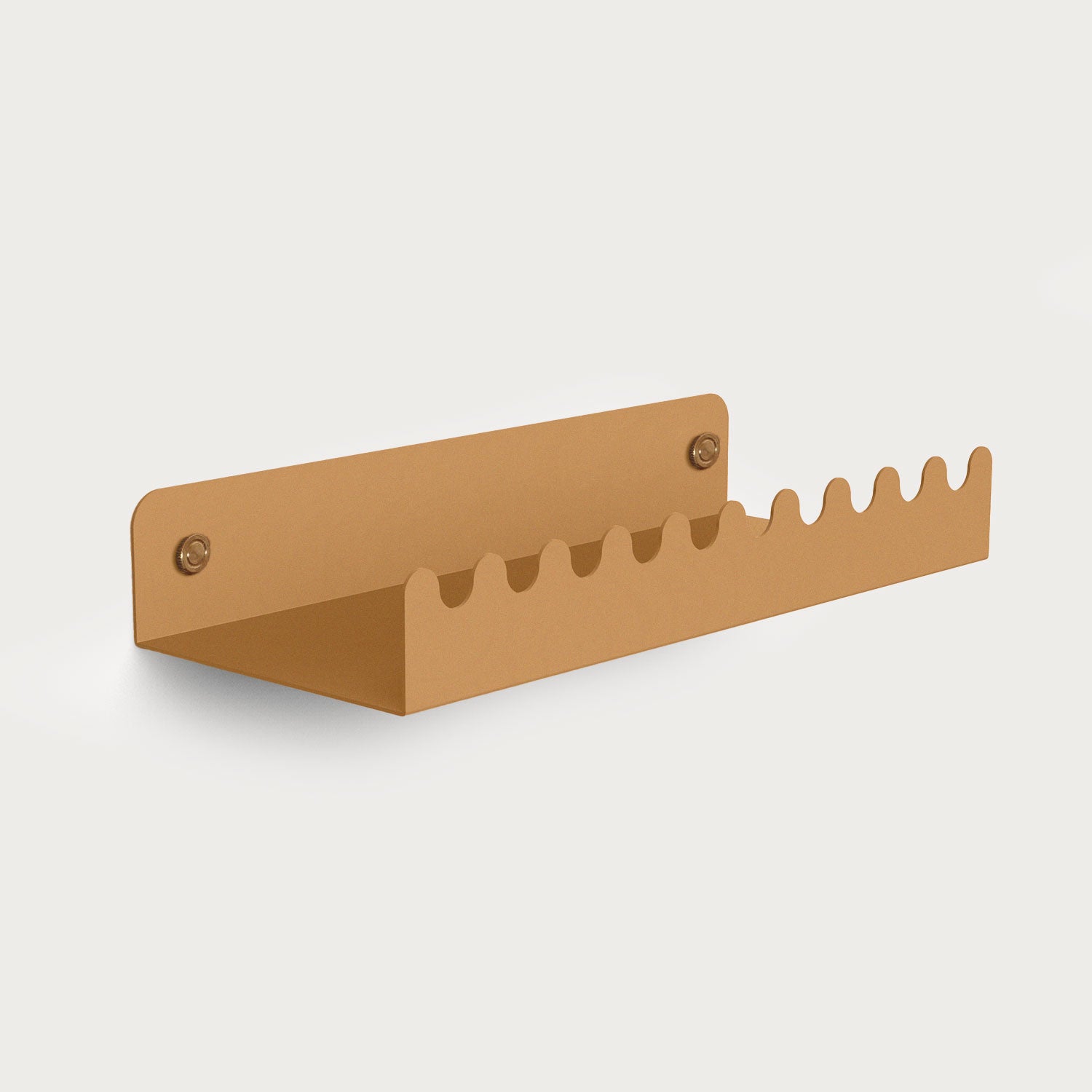 Wavy Wall Shelf – Oobje